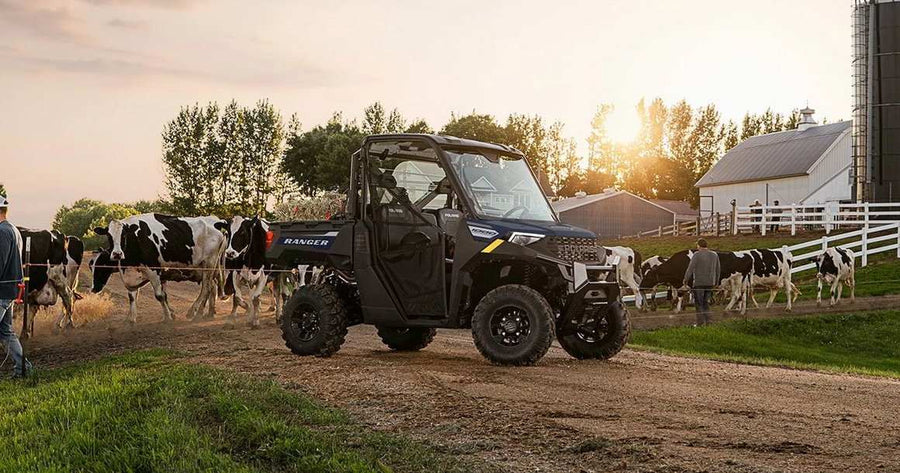 News – tagged "Farm UTVs"