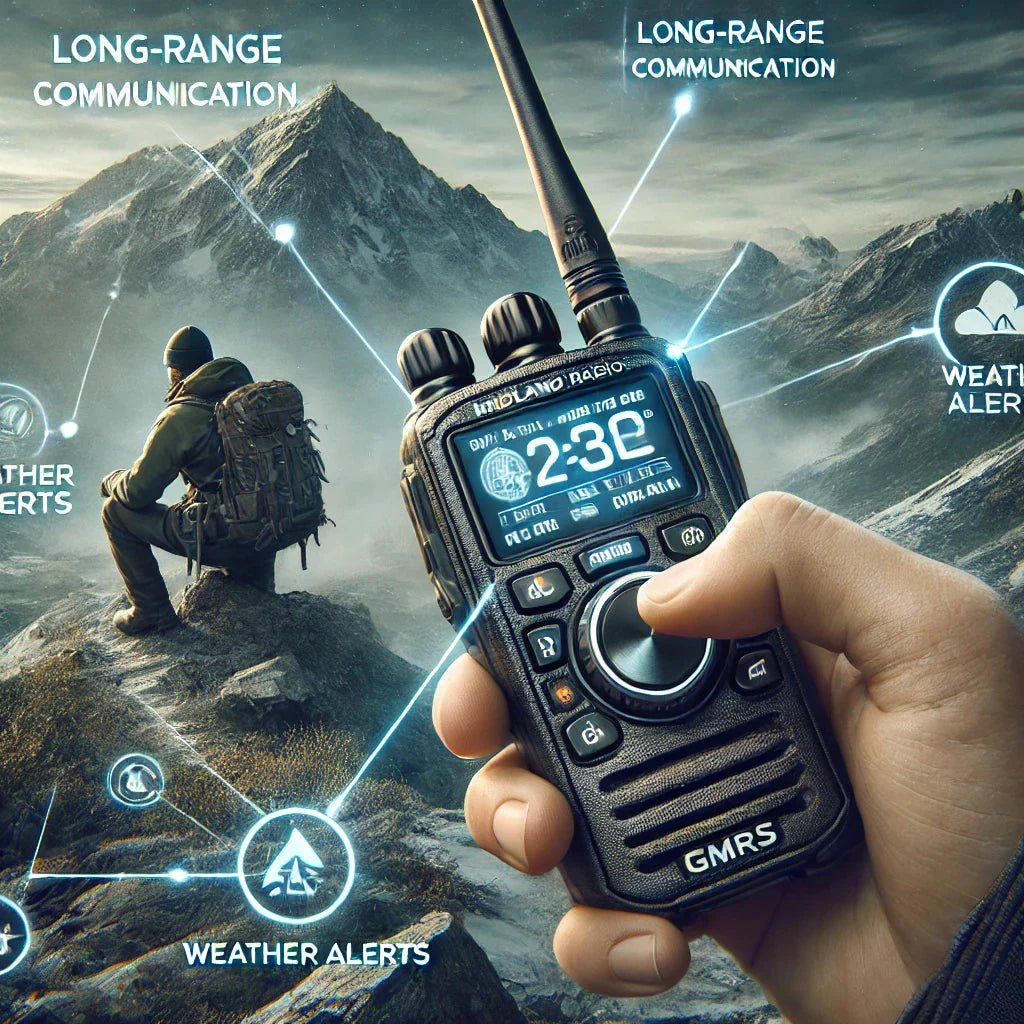 Midland Radios GMRS: Best Features and Benefits for 2024