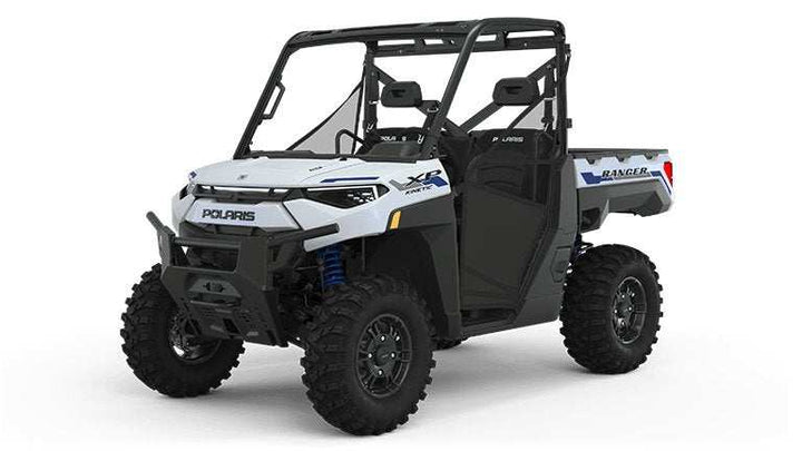 News – tagged "Polaris Ranger XP Kinetic"