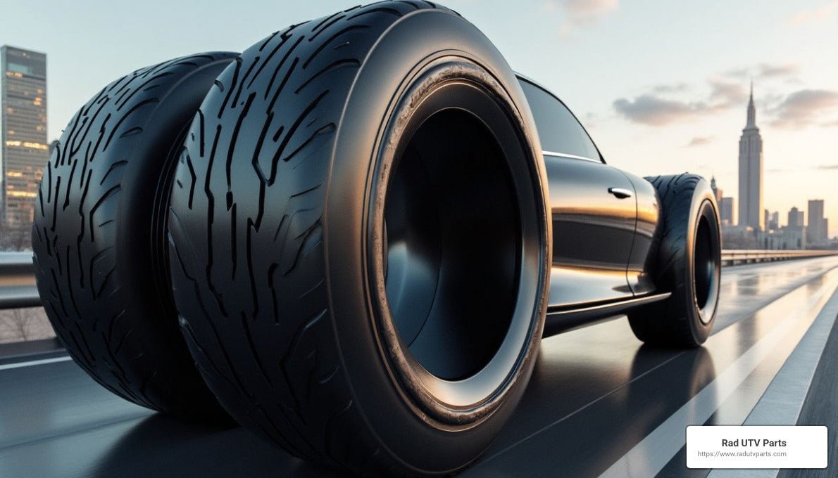 The Complete Guide to No-Air Tires Technology