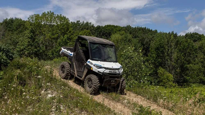 News – tagged "Quietest Side by Side UTVs"