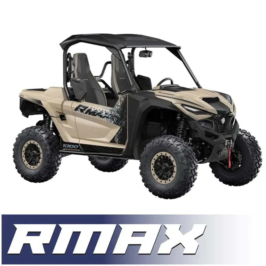 Yamaha RMAX Accessories: Enhance Your Off-Road Experience
