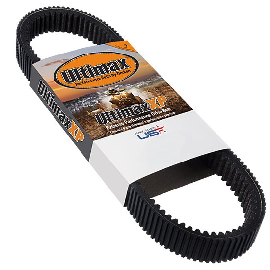 Ultimax Belts: Ultimate Off-Road UTV Drive Belts