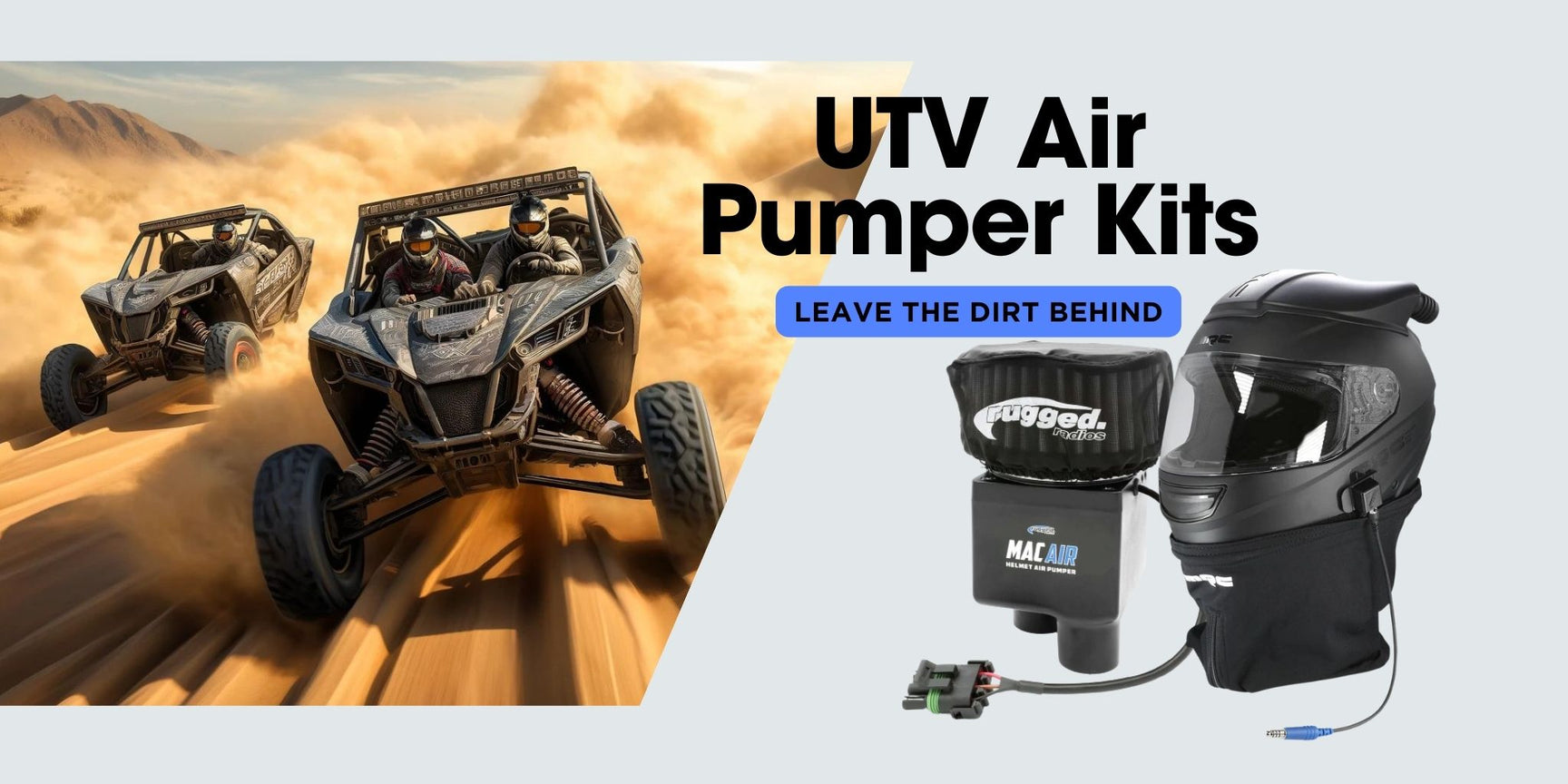 Rad UTV Parts | High-Quality UTV Accessories | Side by Side Parts
