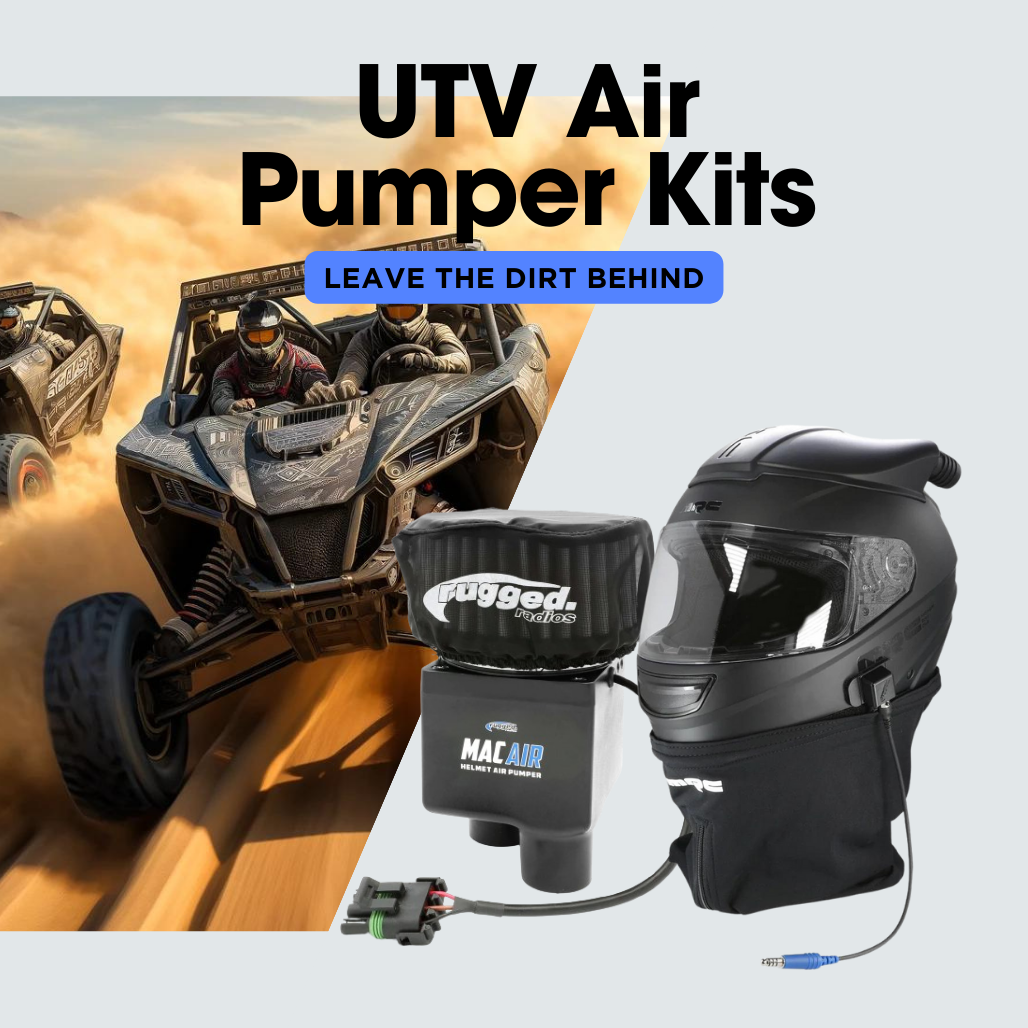 Rad UTV Parts | High-Quality UTV Accessories | Side by Side Parts