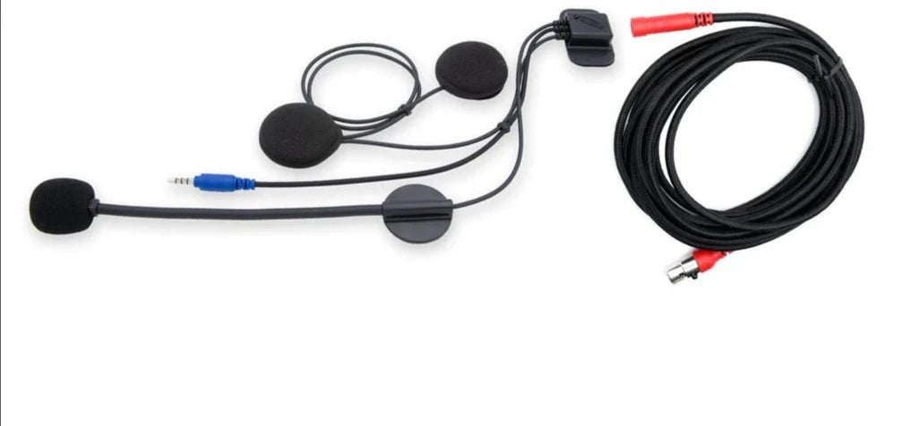 Super Sport Helmet Kit and Cable | Rugged Radios