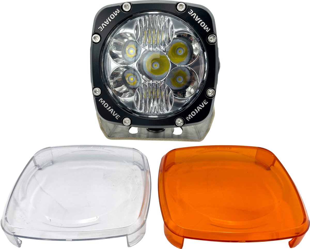 5" Mojave Led Racing Lights | Tiger Lights