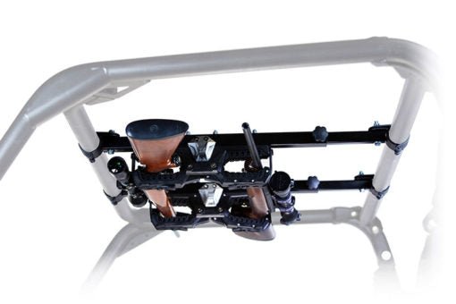 Can-Am Commander and Maverick Overhead Gun Rack by Seizmik