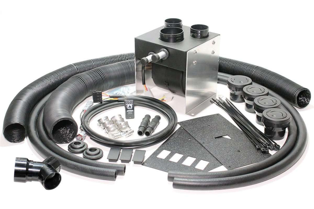 UTV Heaters | Inferno Complete Kits for Polaris, Can-Am, Honda & Yamaha