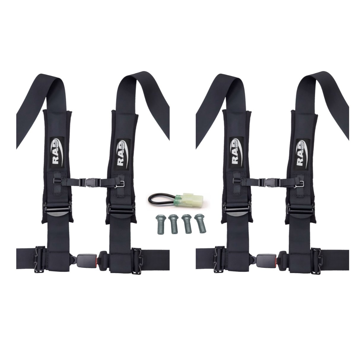 Honda Talon 4-Point Harness Set: Secure Your Ride