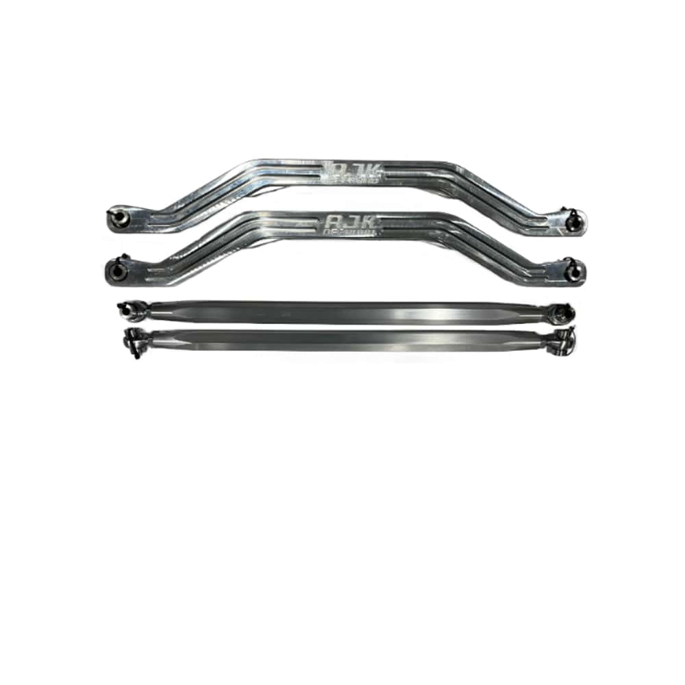Polaris Pro R / Turbo R High Clearance Radius Rods | AJK Offroad