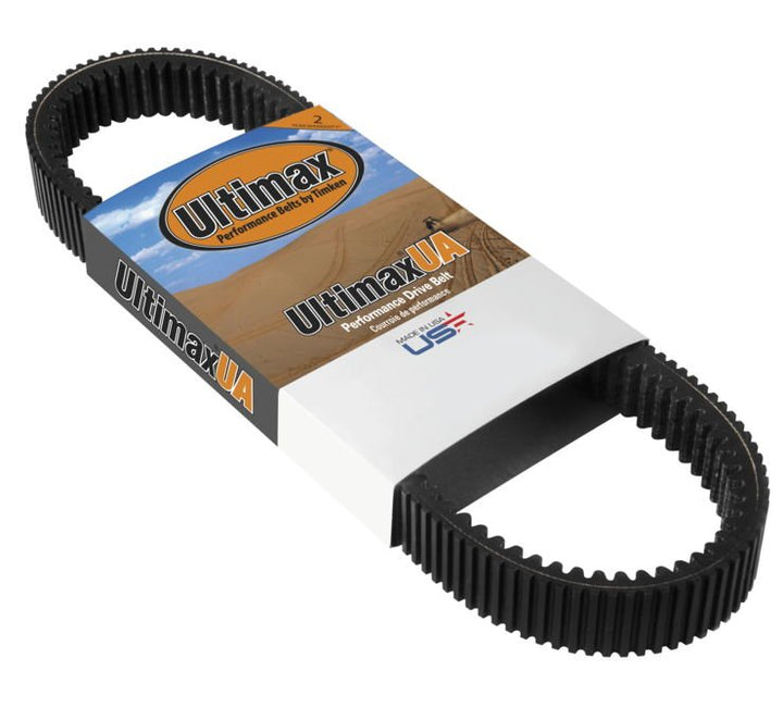 Ultimax Belts: Ultimate Off-Road UTV Drive Belts