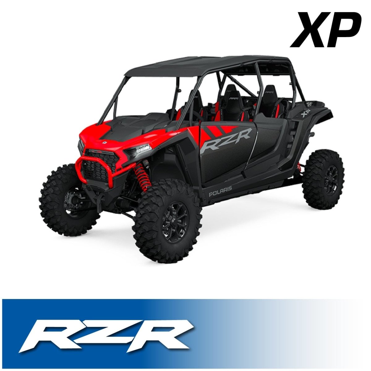 2024+ Polaris RZR XP Communication Kit – Rugged Radios