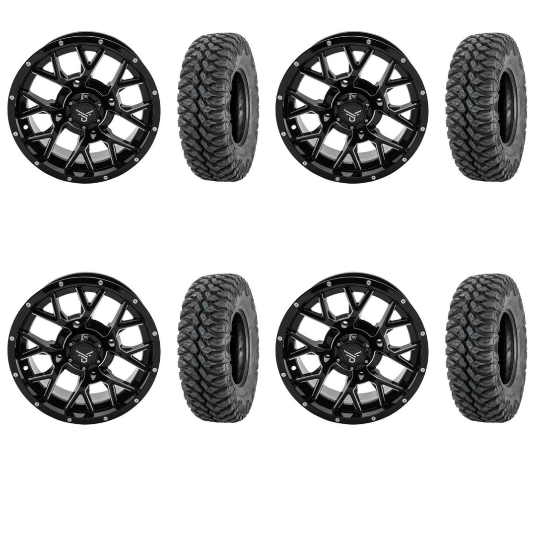 UTV Wheels and Tires collection- shop now!