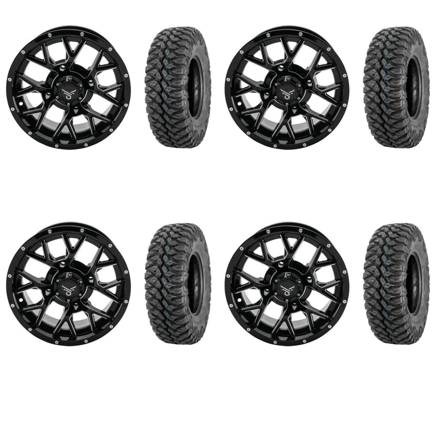 UTV Wheels and Tires collection- shop now!