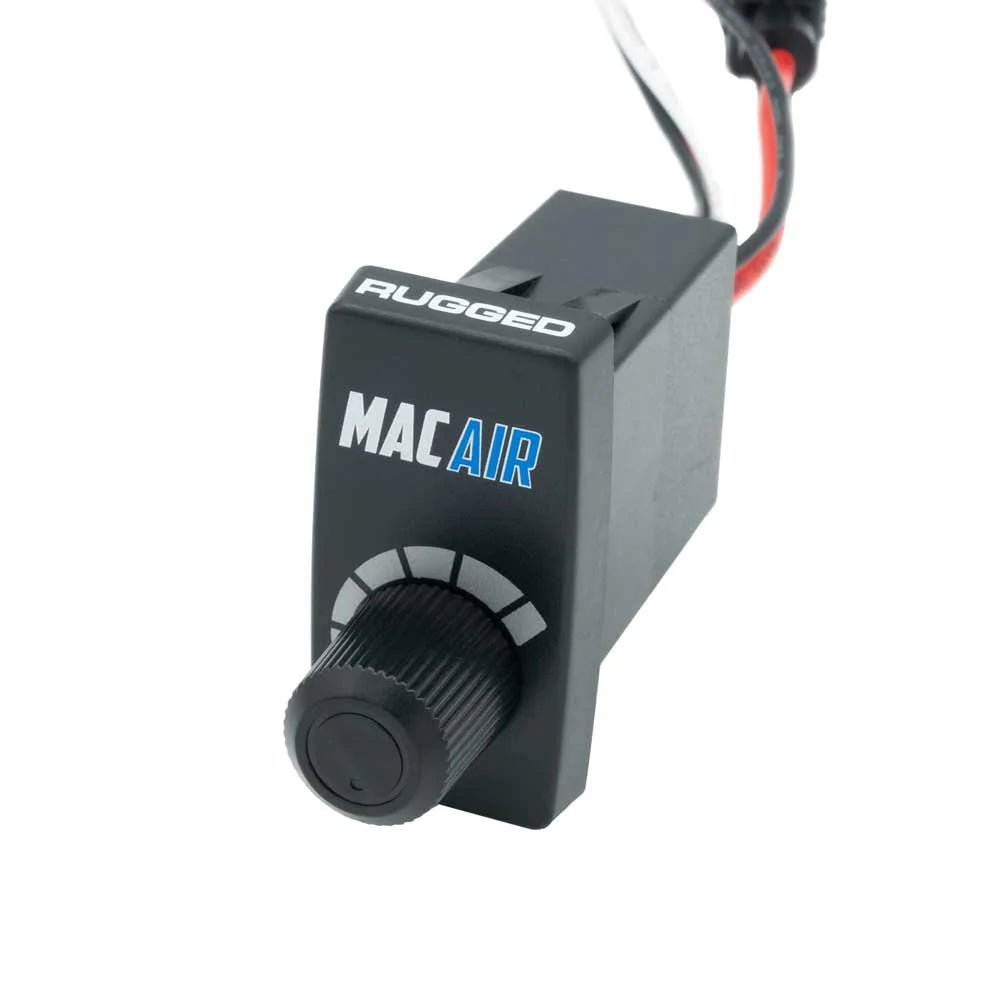 Rocker Switch Variable Speed Controller (VSC) for MAC Helmet Air Pumpe