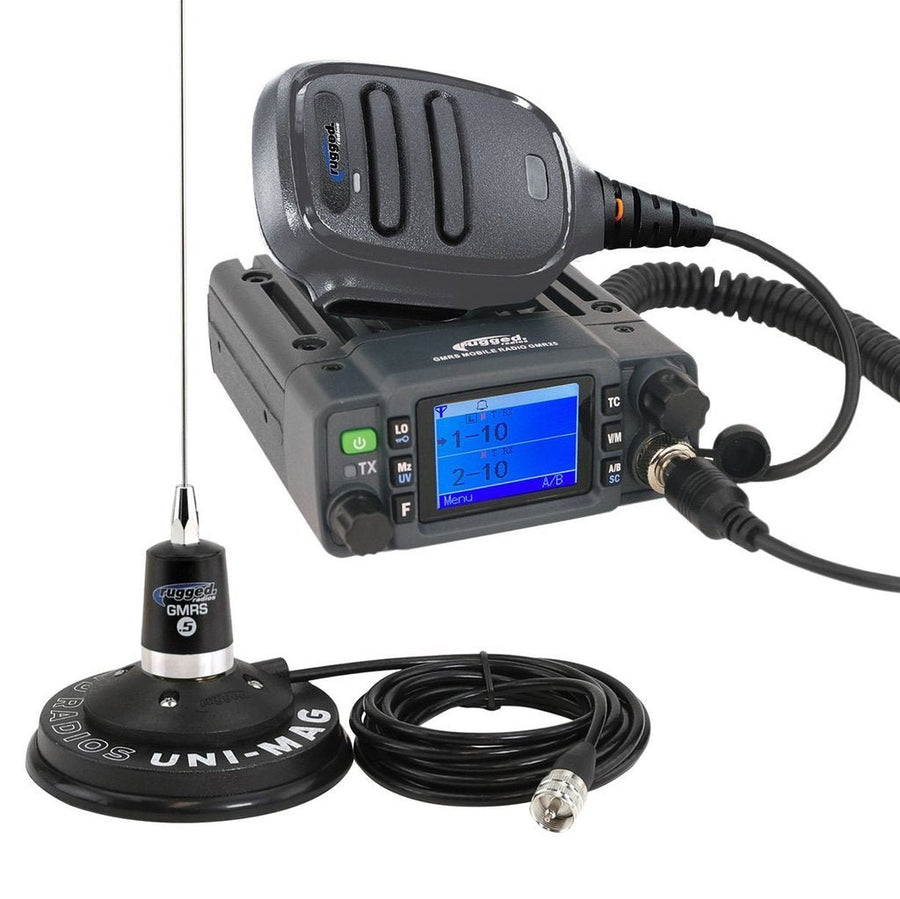 Rugged Radios for Sale - Reliable Communication