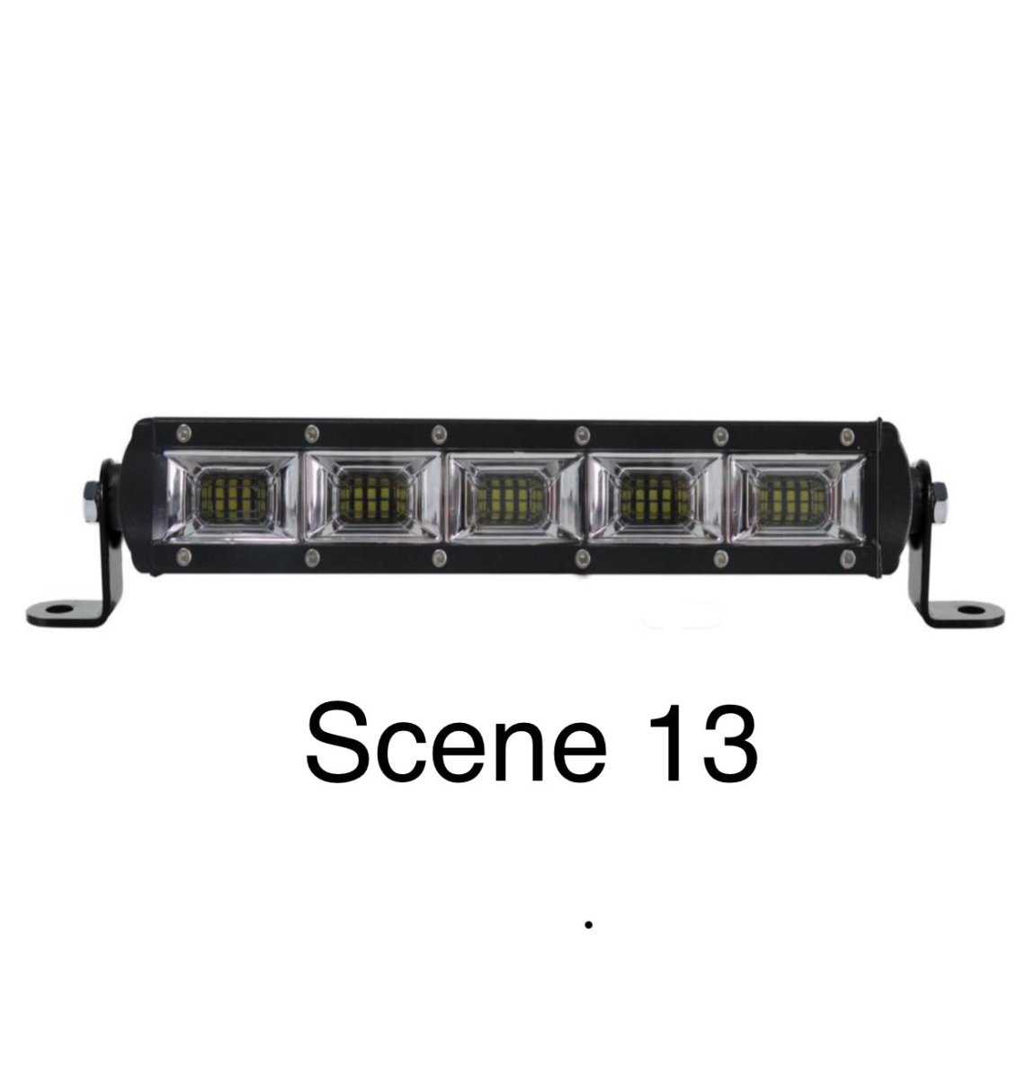 LED SCENE Light Bar - Mini LED Light Bar