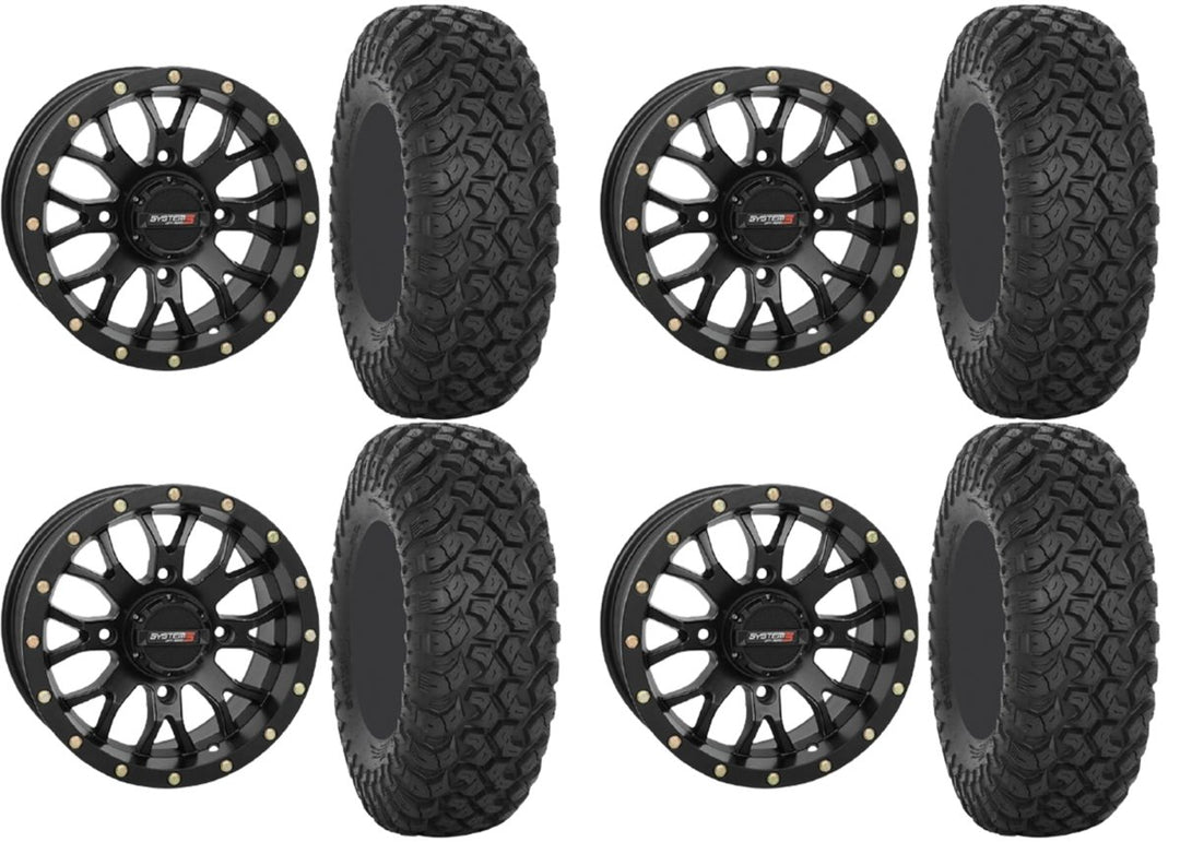 UTV Wheels and Tires collection- shop now!
