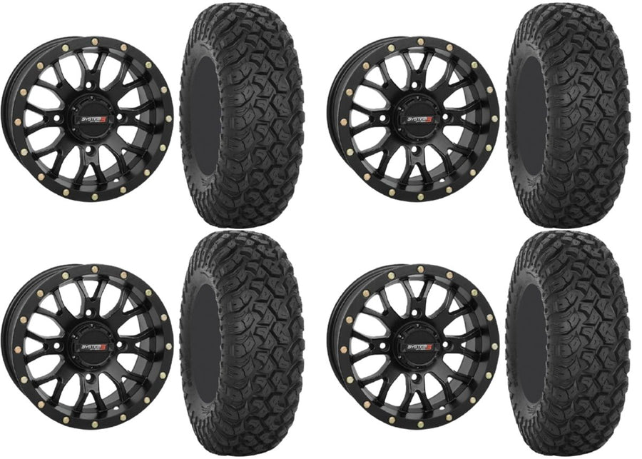 Shop the System 3 Wheels and Tires Collection